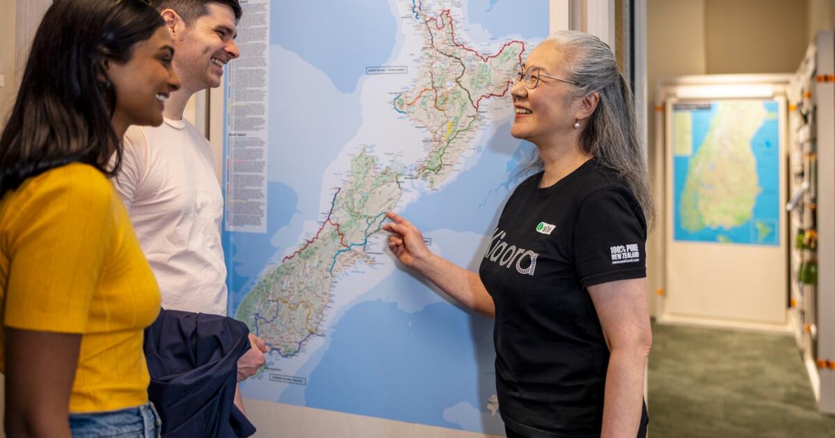 isite New Zealand | Corporate