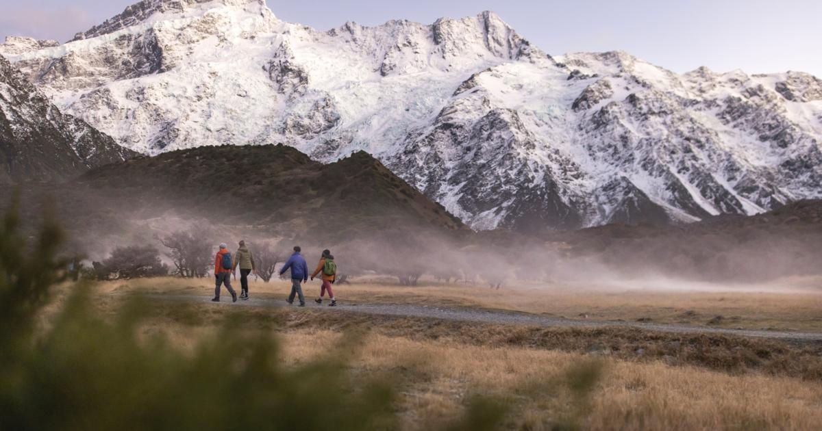 New Zealand’s beautiful landscapes and scenery key driver for potential ...