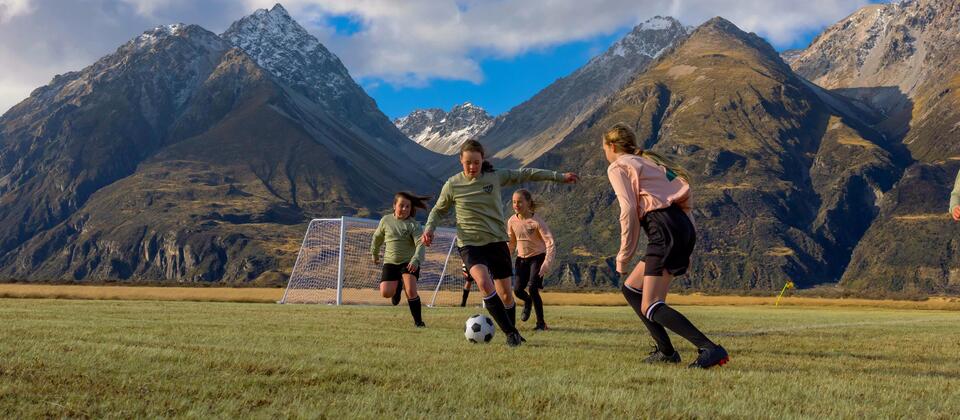 Tourism New Zealand corporate website | Corporate